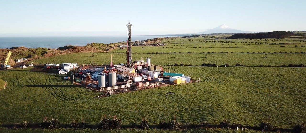 Rimu, Kauri and Manutahi Fields (RKM), New Zealand - WestSide