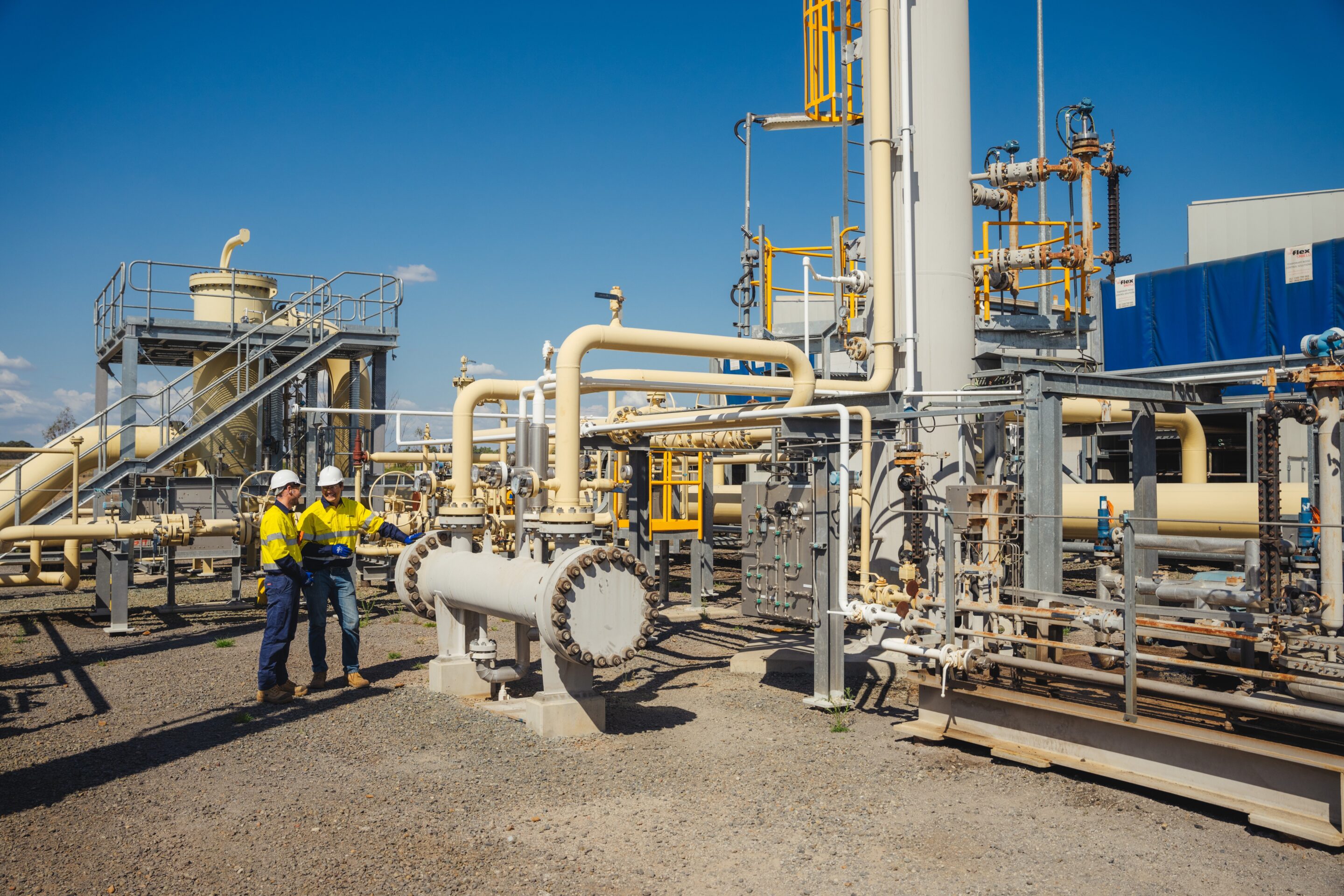 Westside achieves new production milestone of 50 Terajoules (TJ) of gas ...